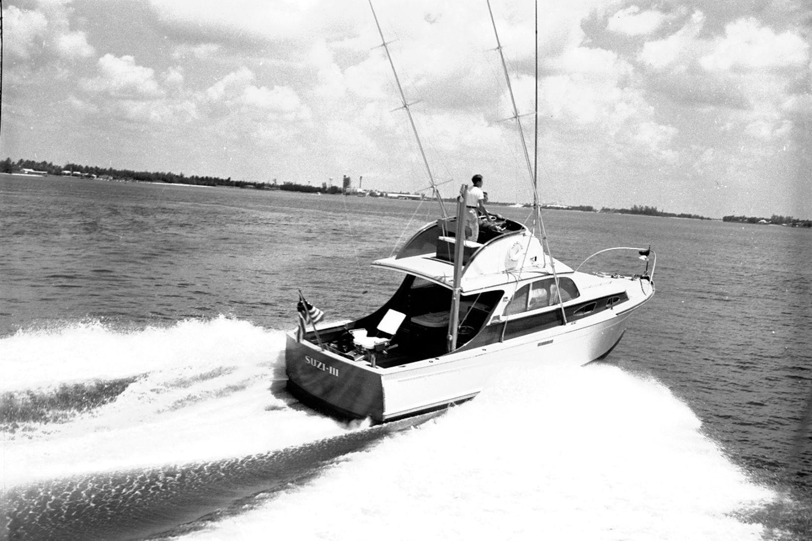 Custom Builds | Michael Rybovich & Sons Boat Works