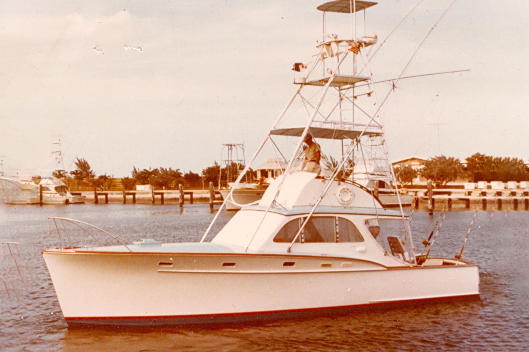 Custom Builds | Michael Rybovich & Sons Boat Works