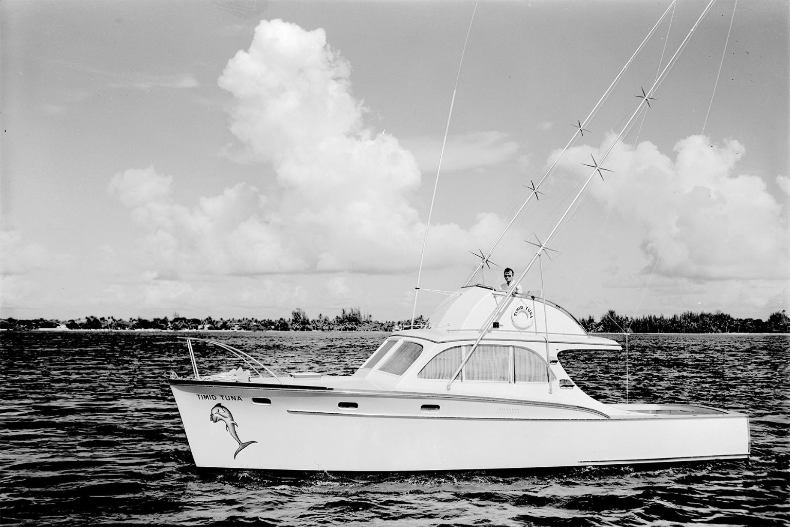 Custom Builds | Michael Rybovich & Sons Boat Works
