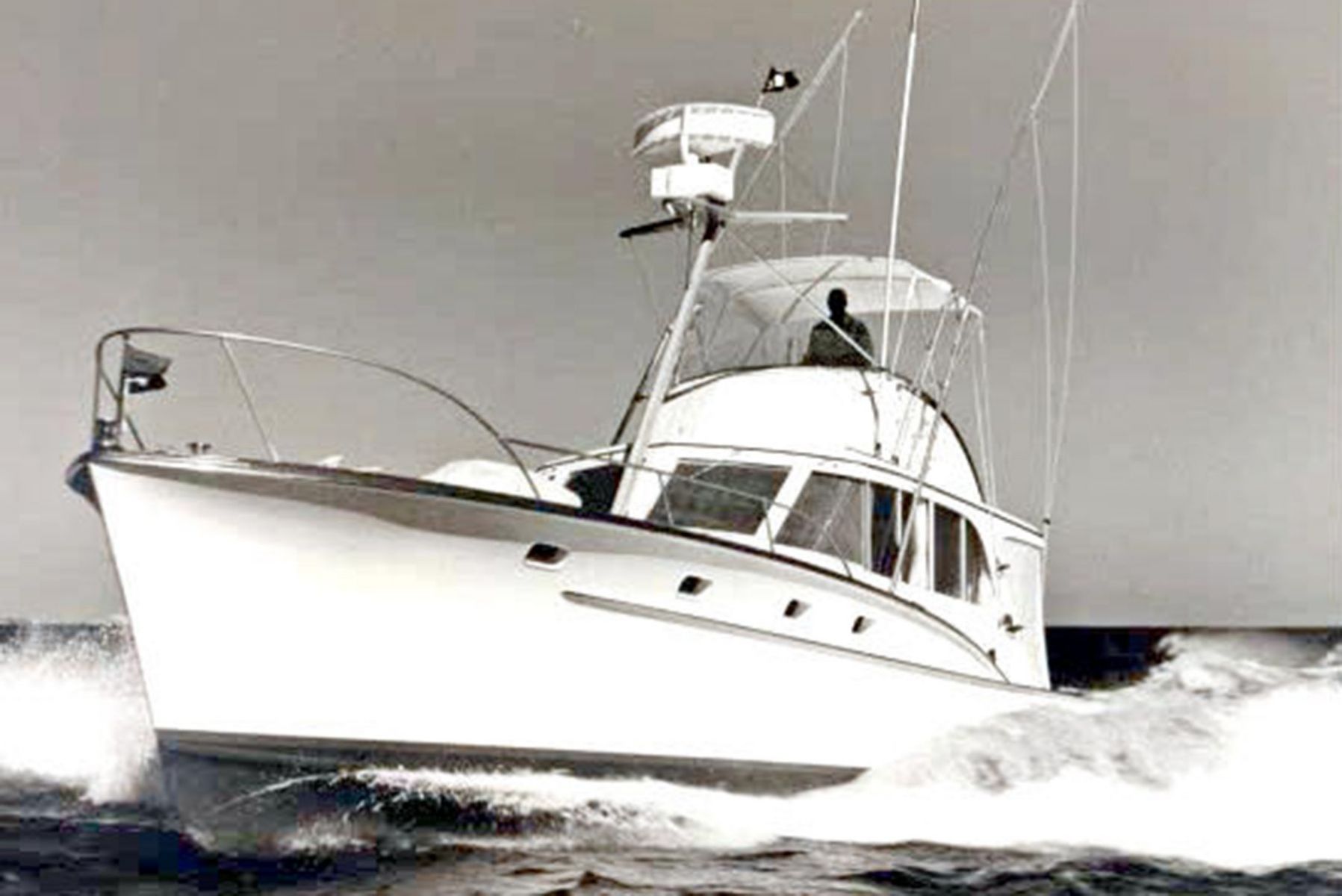 Custom Builds | Michael Rybovich & Sons Boat Works