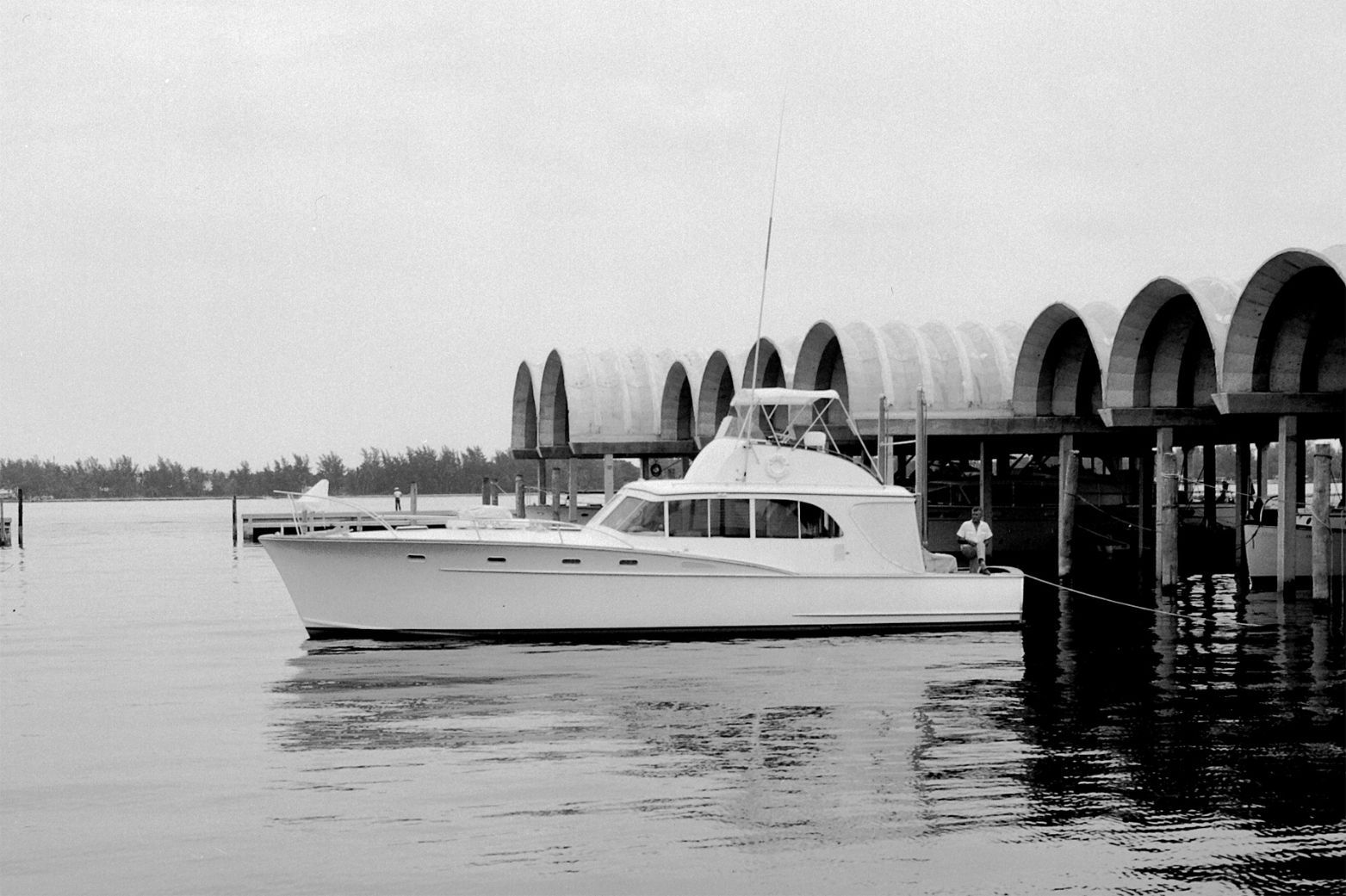 Custom Builds | Michael Rybovich & Sons Boat Works