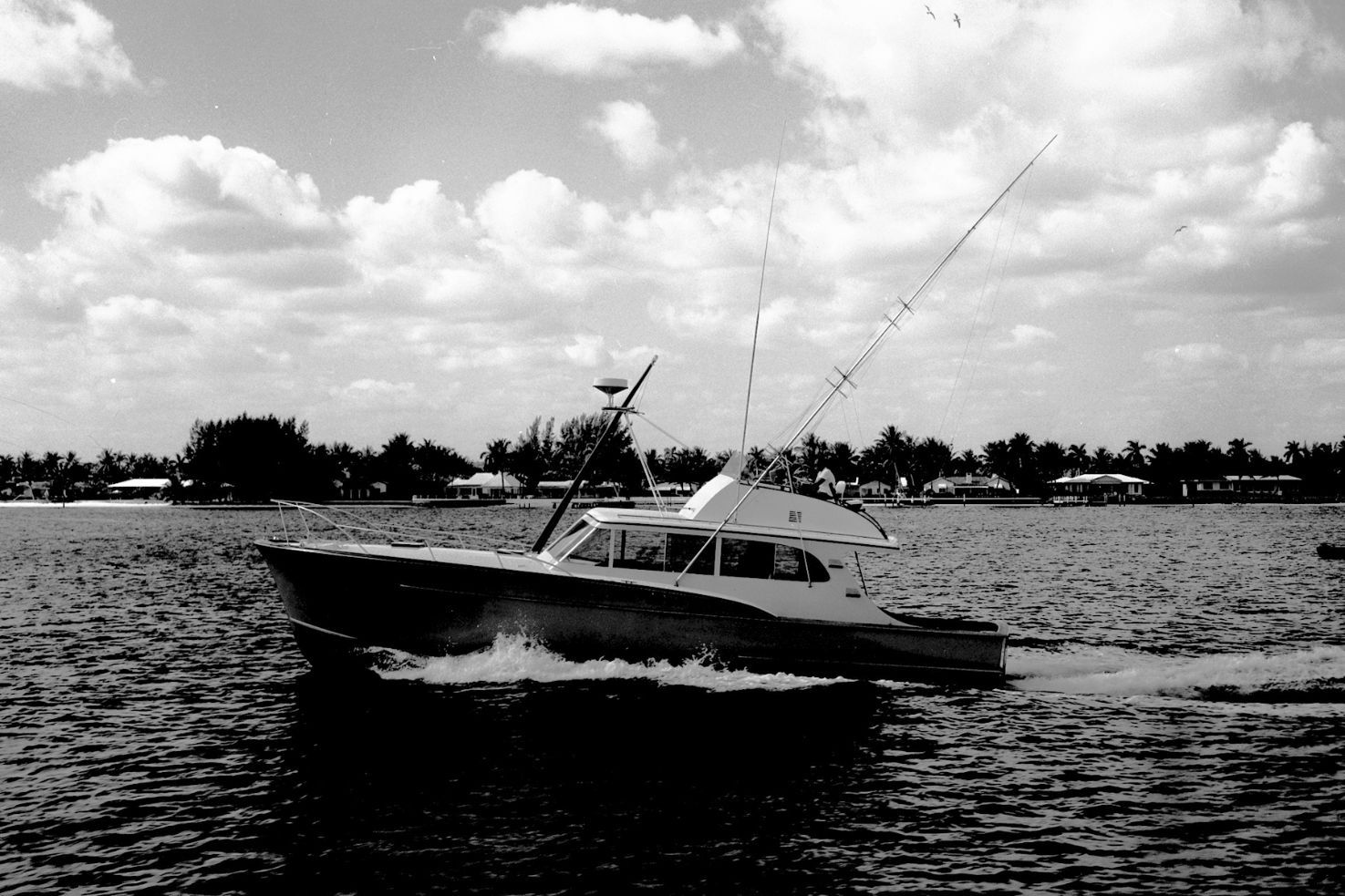Custom Builds | Michael Rybovich & Sons Boat Works
