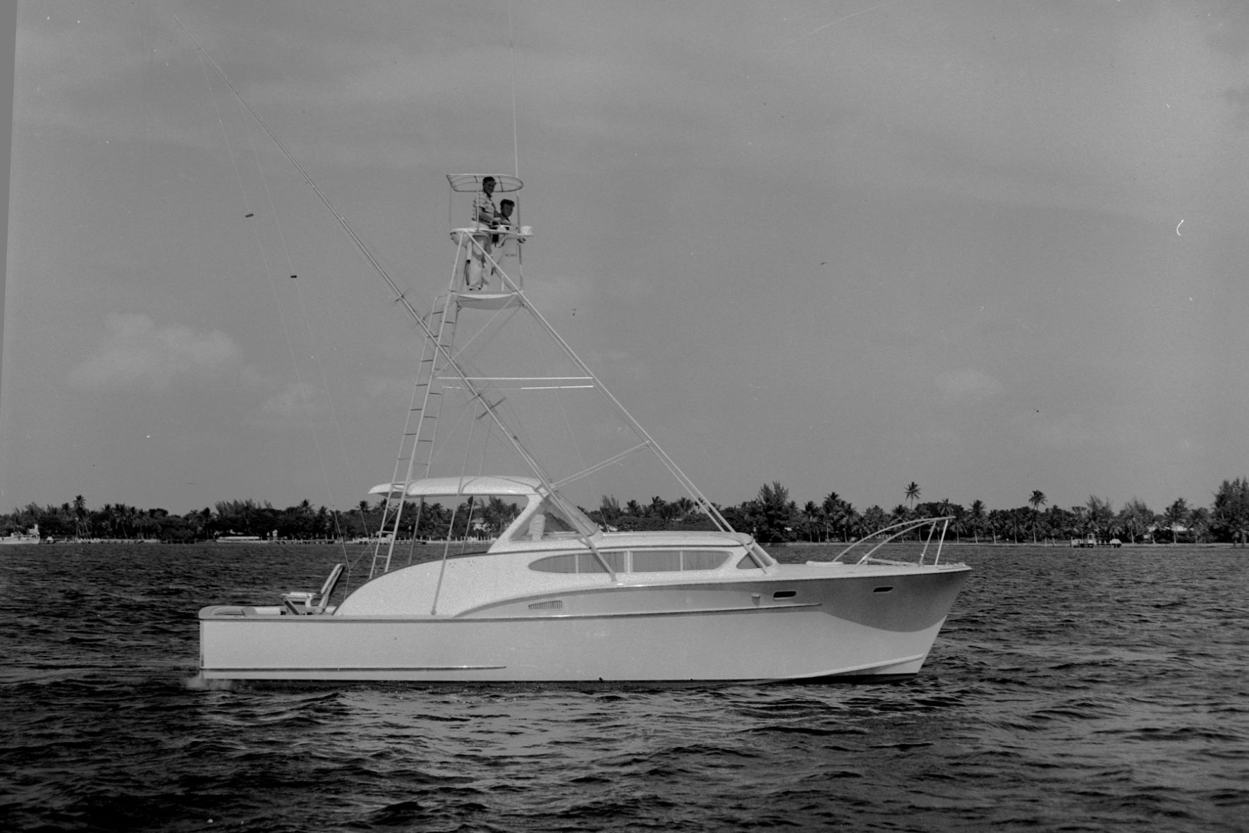 Custom Builds | Michael Rybovich & Sons Boat Works