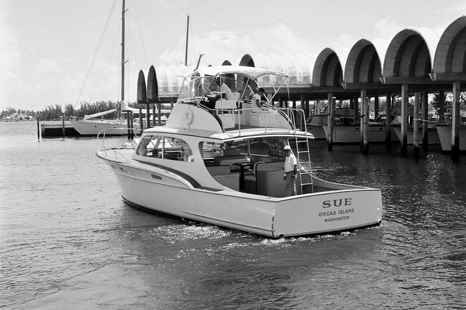 Custom Builds | Michael Rybovich & Sons Boat Works