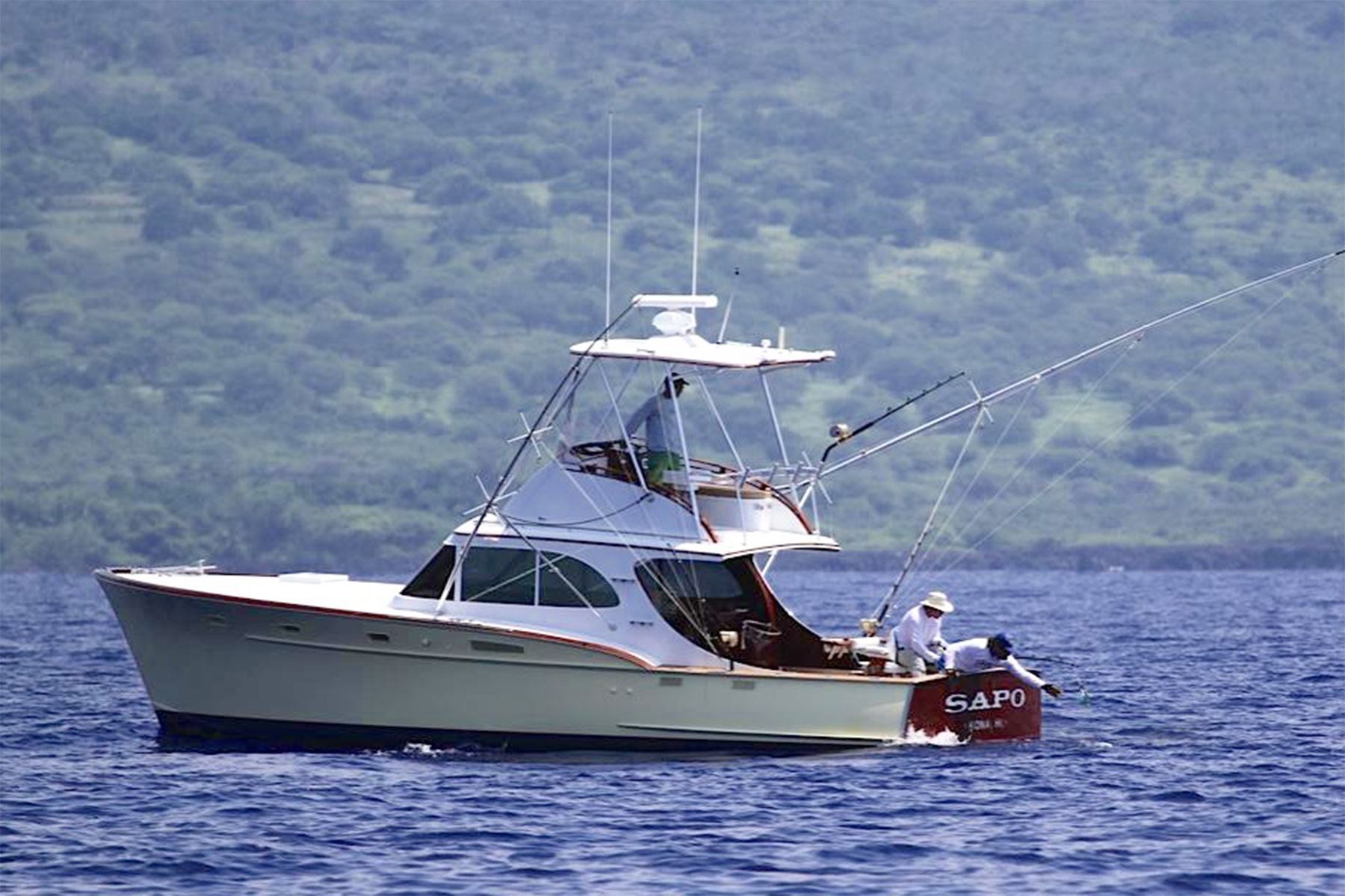 Custom Builds | Michael Rybovich & Sons Boat Works