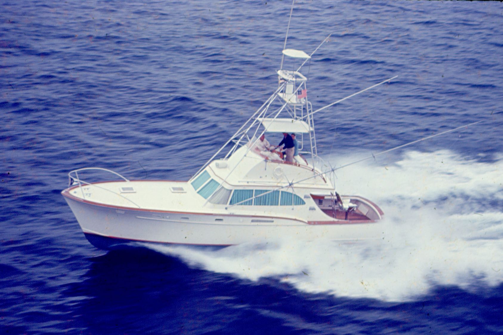 Custom Builds | Michael Rybovich & Sons Boat Works