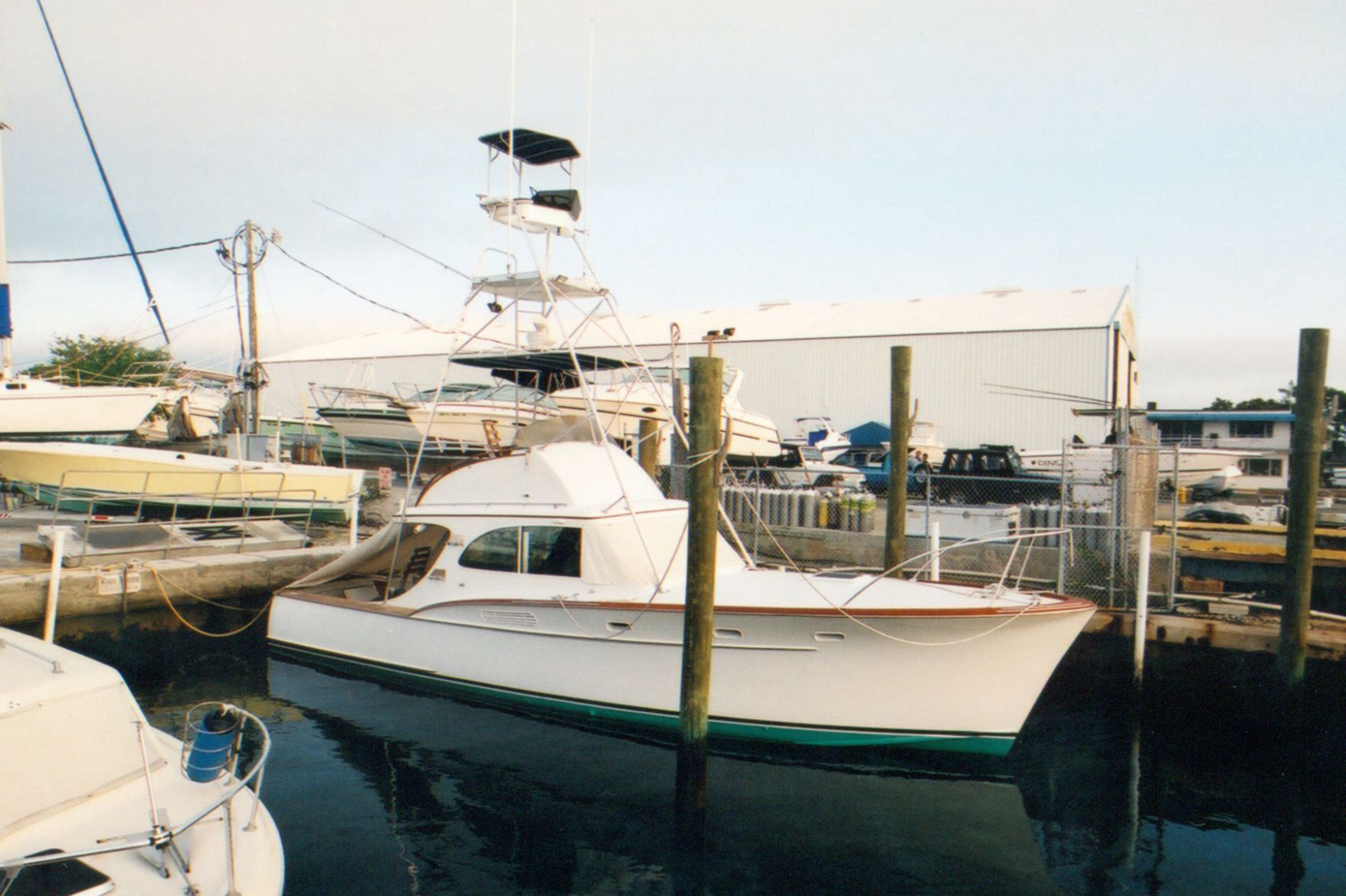 Custom Builds | Michael Rybovich & Sons Boat Works