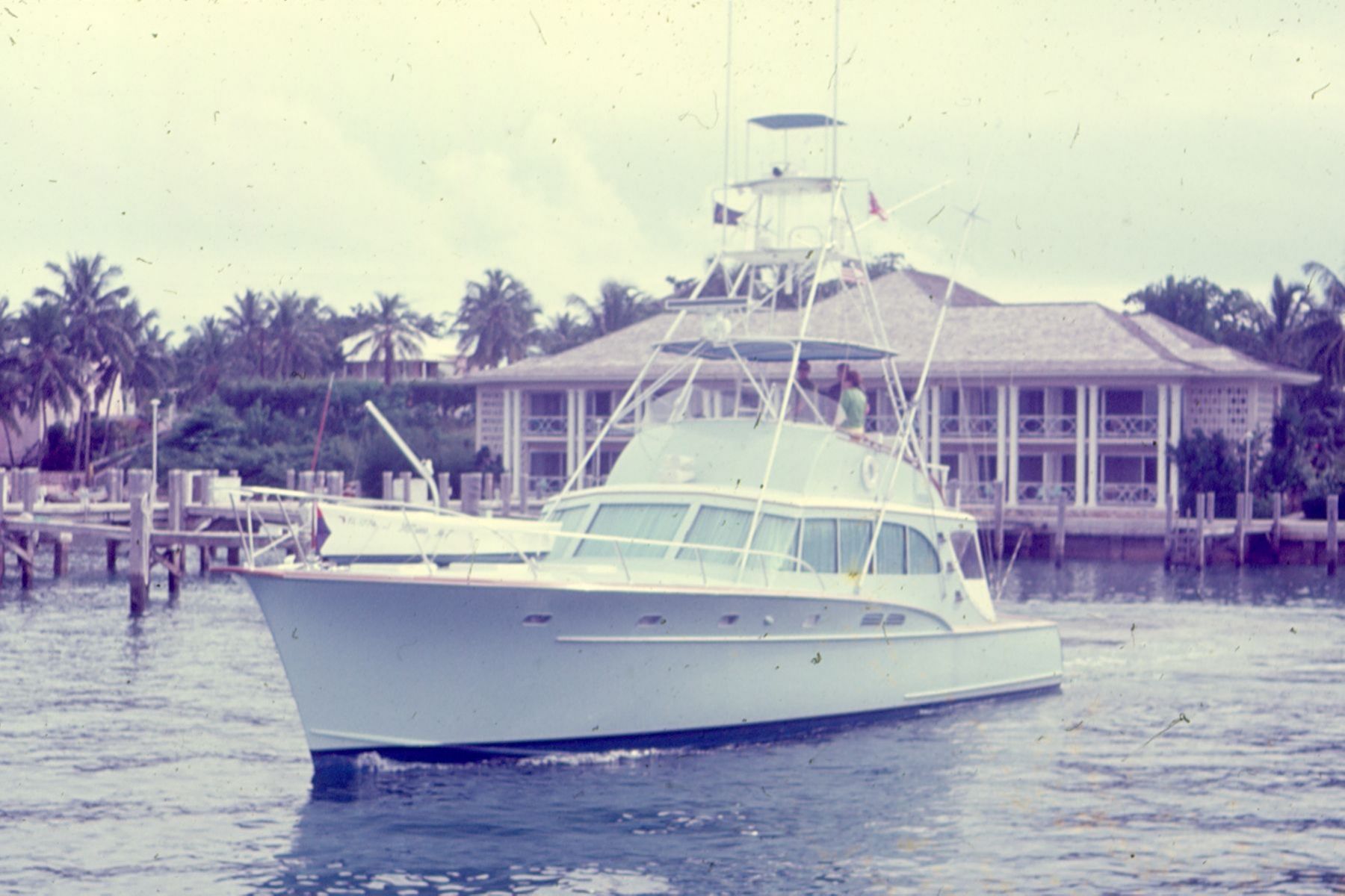 Custom Builds | Michael Rybovich & Sons Boat Works