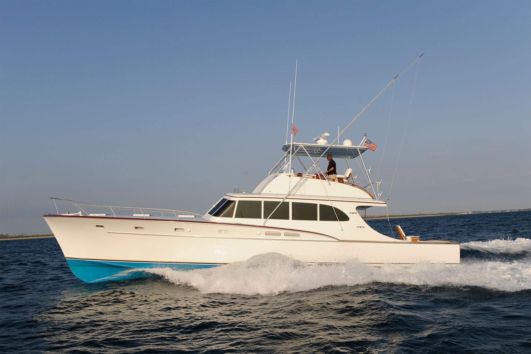 Custom Builds | Michael Rybovich & Sons Boat Works