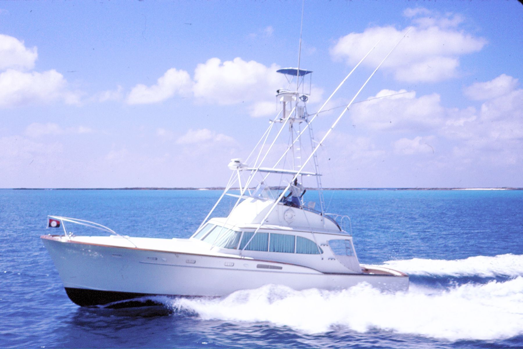 Custom Builds | Michael Rybovich & Sons Boat Works