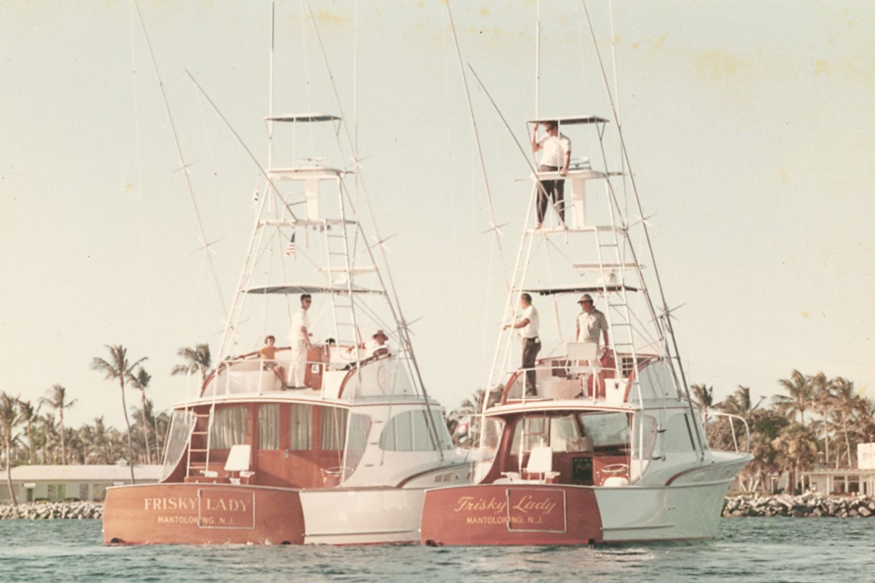 Custom Builds | Michael Rybovich & Sons Boat Works