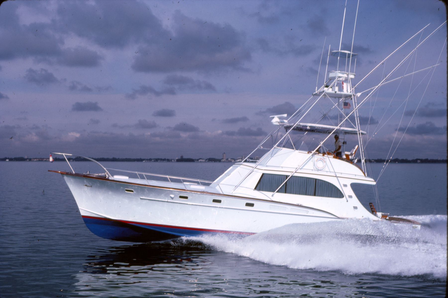 Custom Builds | Michael Rybovich & Sons Boat Works