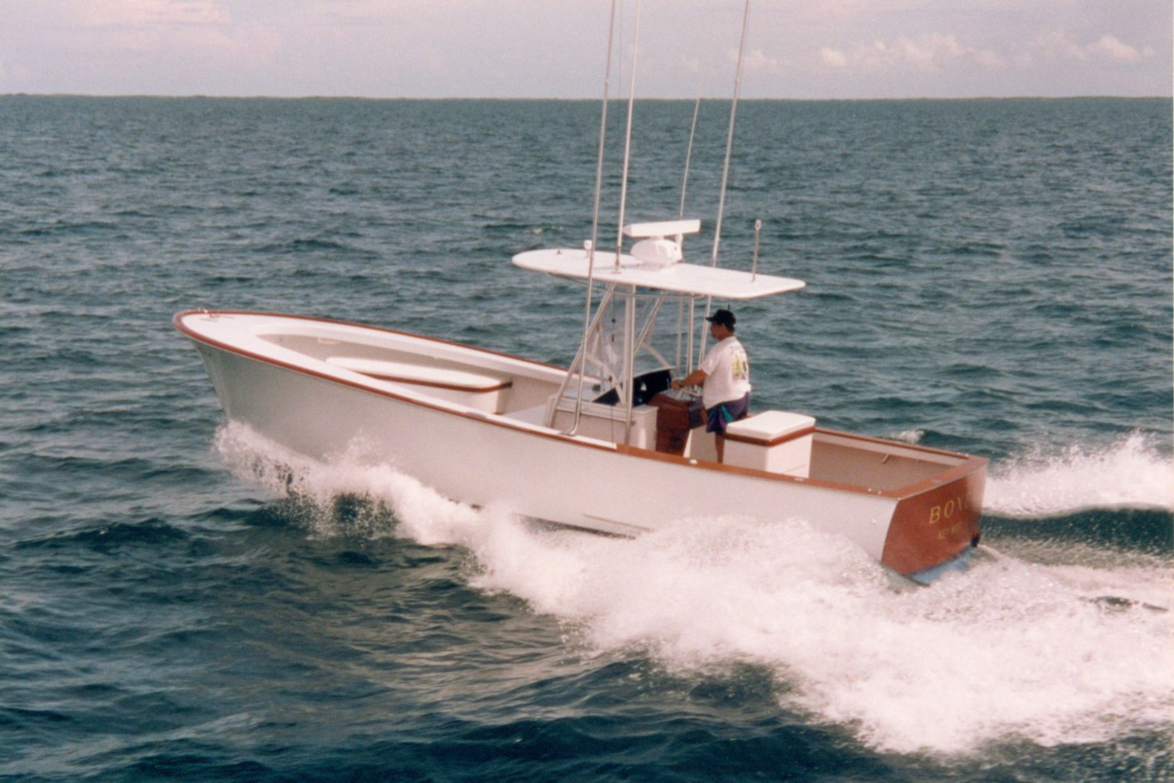 Custom Builds | Michael Rybovich & Sons Boat Works