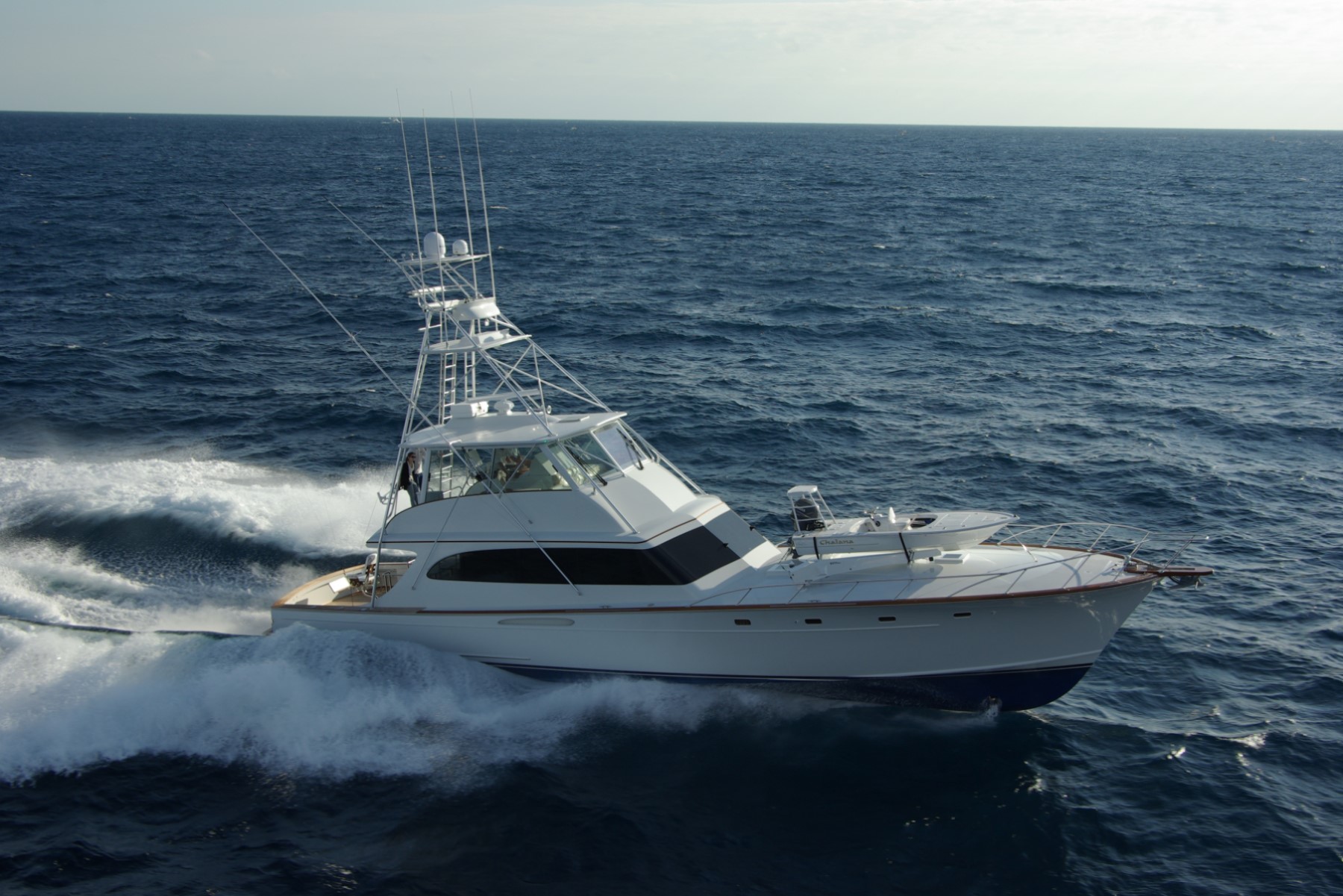 Custom Builds | Michael Rybovich & Sons Boat Works